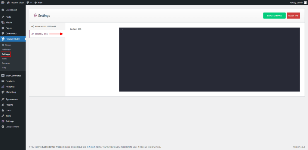 Custom CSS ShapedPlugin Docs Custom CSS ShapedPlugin Docs